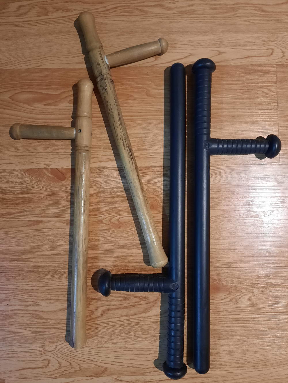 Tonfa – Talei Sensei